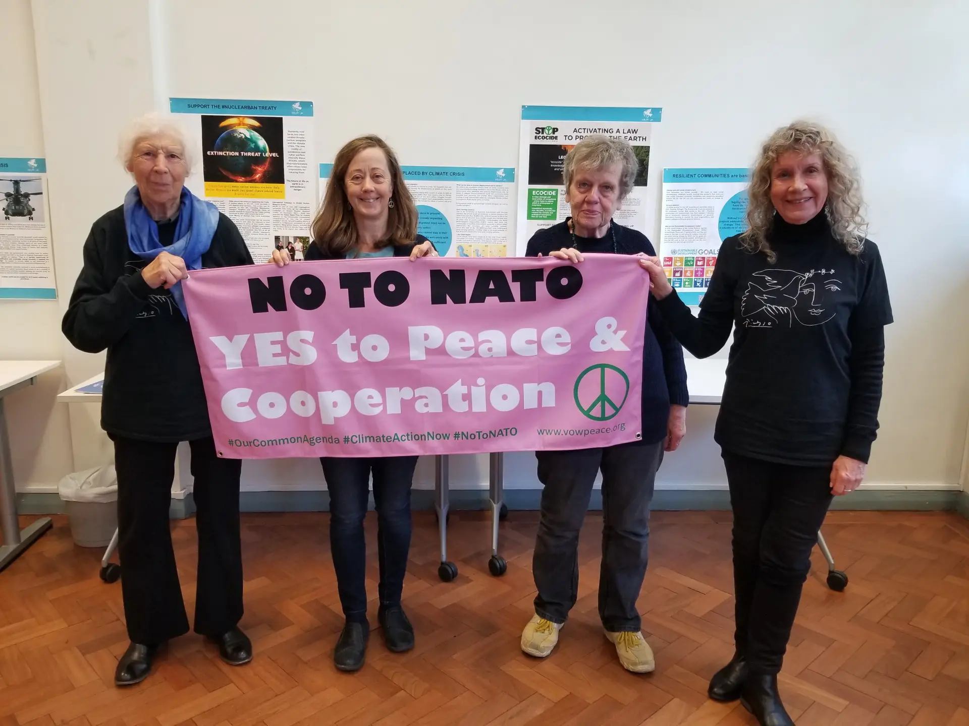 History from 2000s - WILPF UK