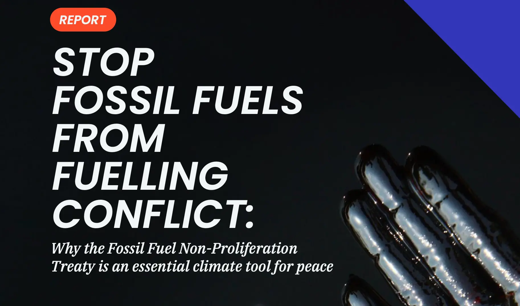 Letter to the government: Stop Fossil Fuels from Fuelling Conflict - WILPF UK